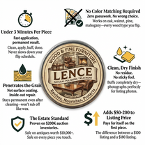 The Lence Magic Stuff
